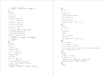 Zadaci – Integrali | studenti.rs