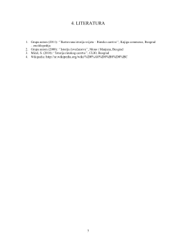 Istorija Rima | studenti.rs