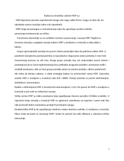 Mala, srednja i velika preduzeca | studenti.rs