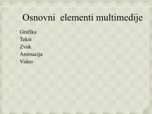 Multimedije | studenti.rs