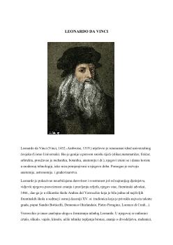 Visoka renesansa | studenti.rs