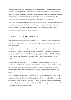 Visoka renesansa | studenti.rs